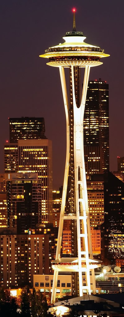 space-needle-tall - CondoManagements, Inc.